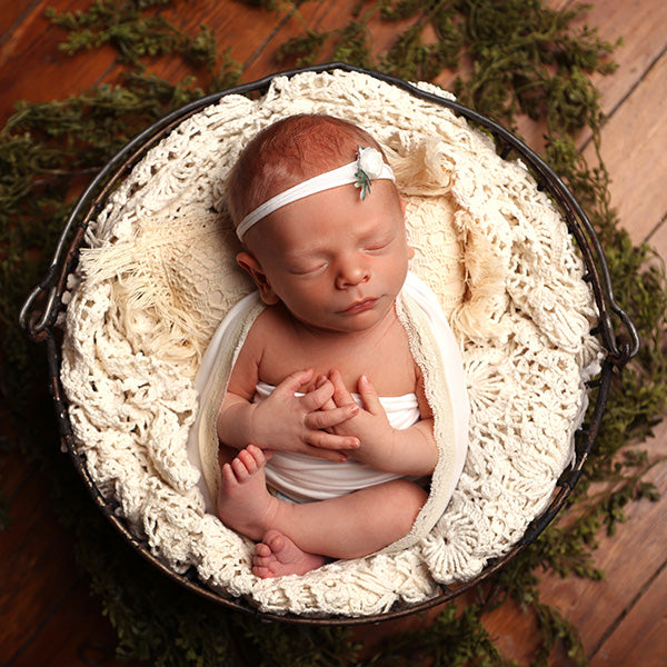 Barrel & Loop Wrap Sets | Newborn Photography Prop – HomeSewn ...